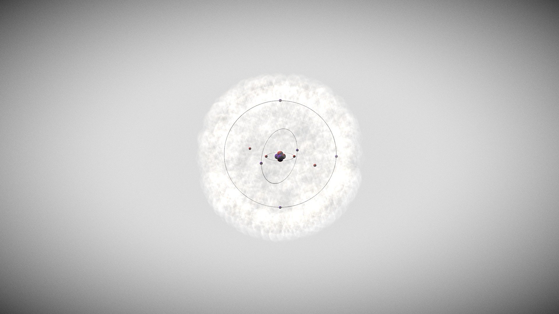 Atomo - Download Free 3D model by Gabriele Amoroso (@amorosogabriele) [2328171] - Sketchfab