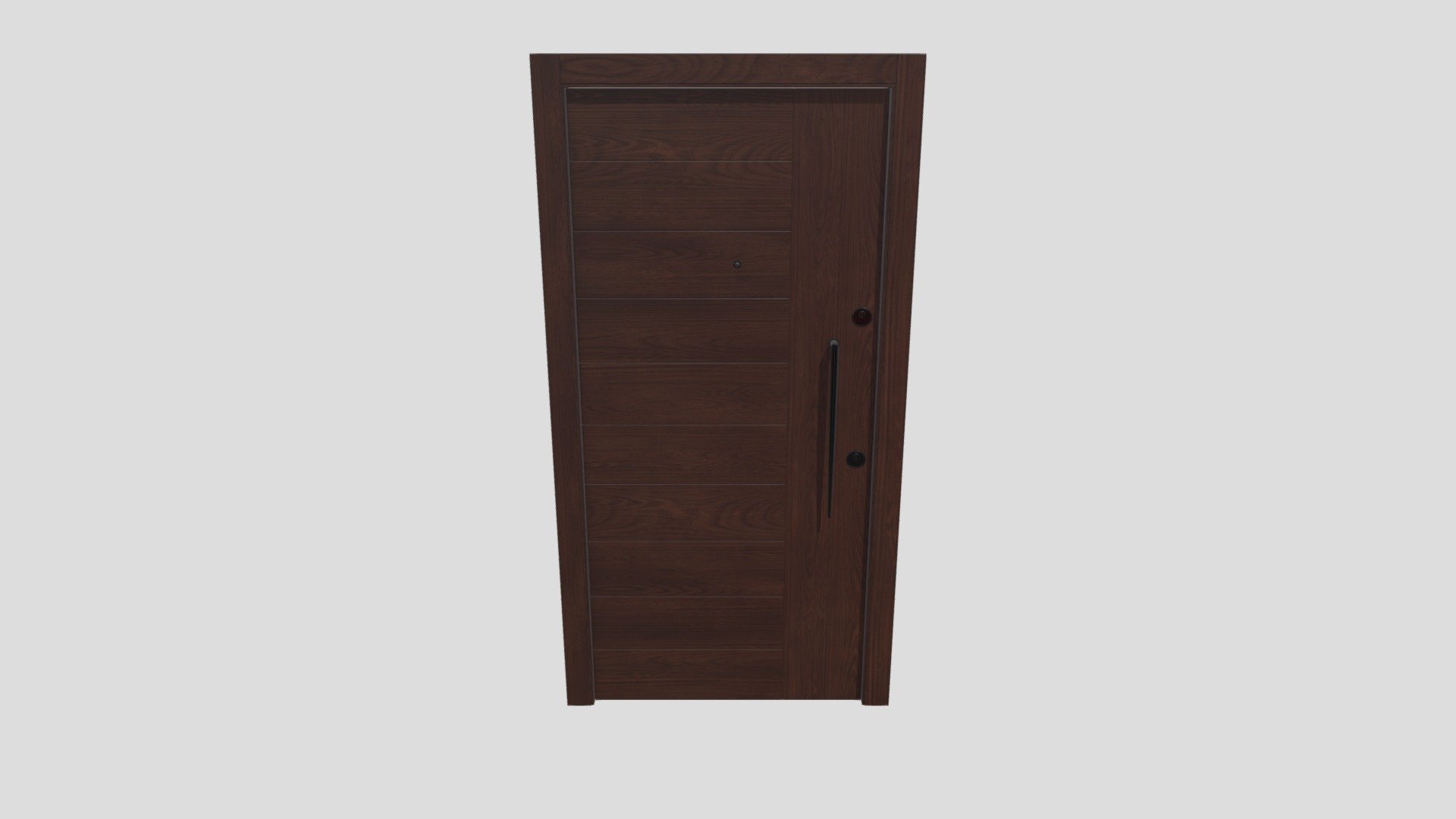 door 53 AM243 Archmodel - Buy Royalty Free 3D model by Evermotion ...