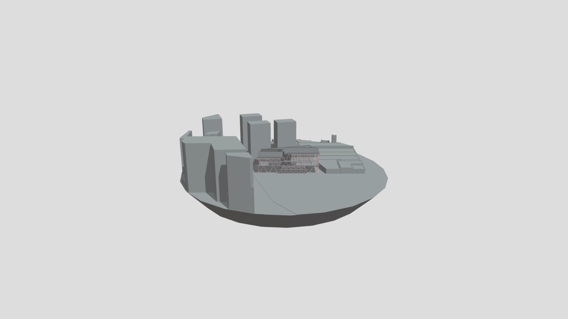 JJJ - 3D model by TiagoCedresc [232a7f4] - Sketchfab