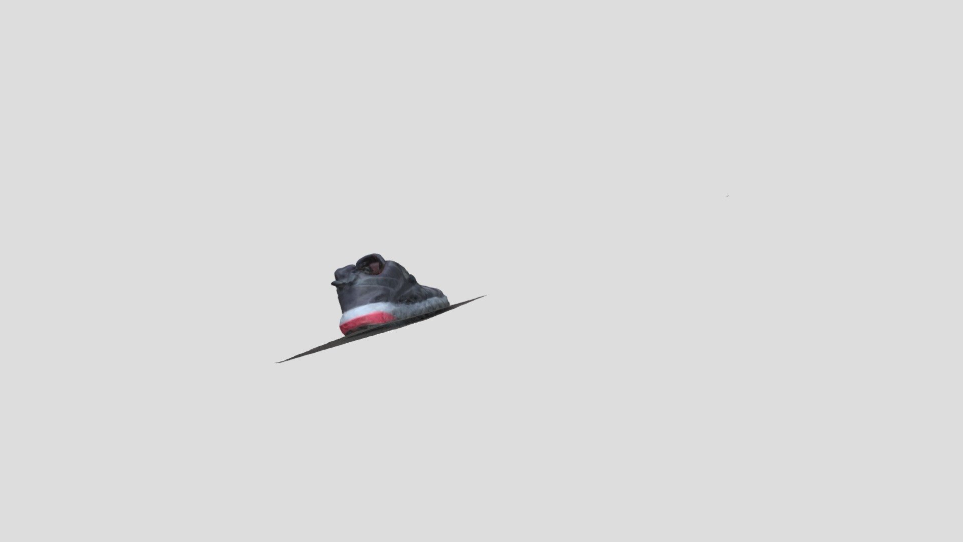 SEPATU - 3D model by farras.aji.saputro [232c8b7] - Sketchfab