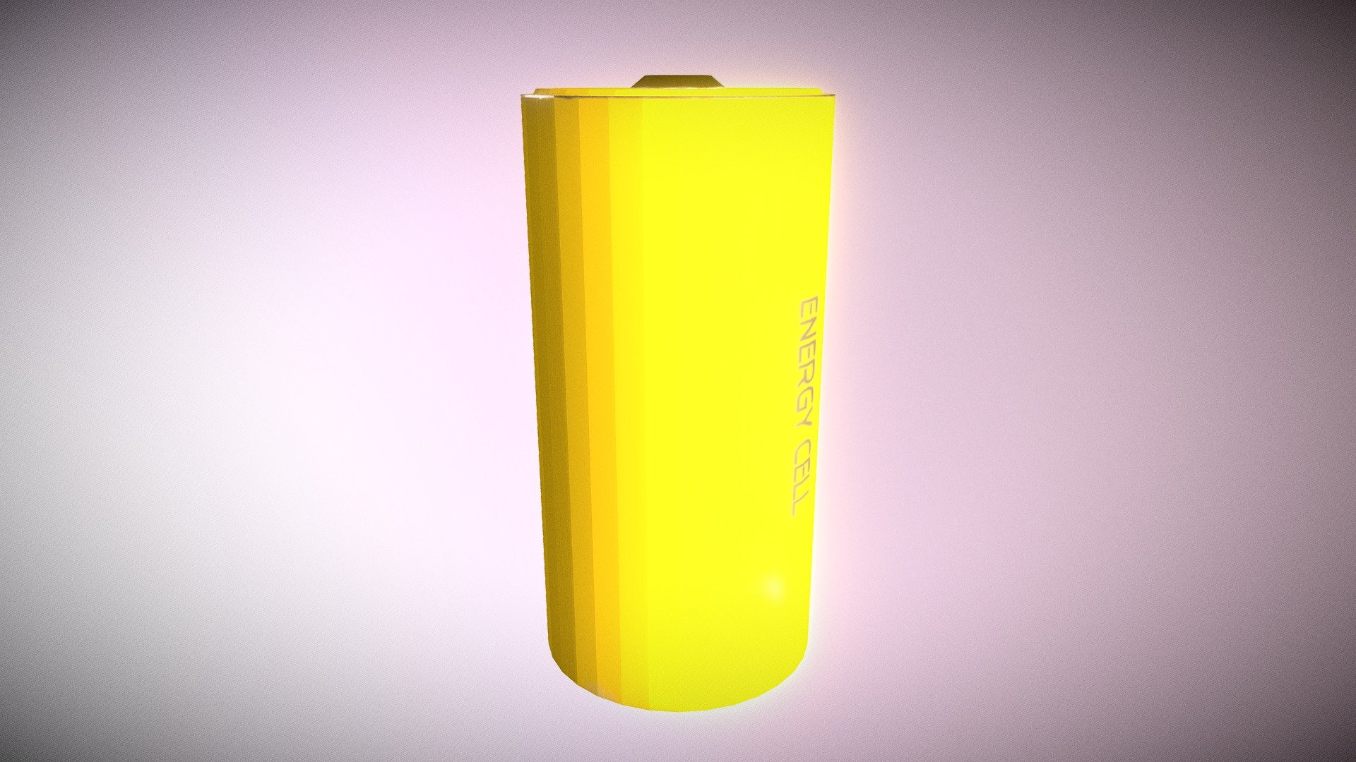 Fusion Cell (battery) - Download Free 3D model by Nedfall_Project ...