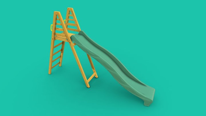 Kids-toys 3D models - Sketchfab