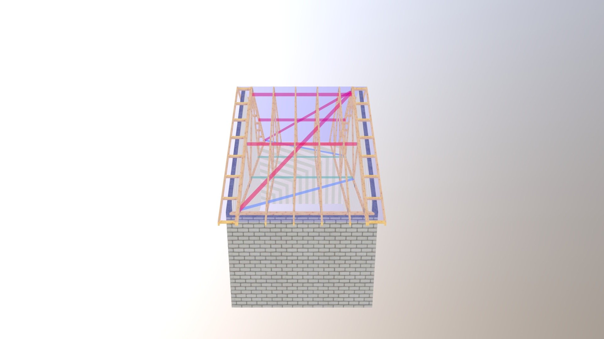 Single Garage - 3D model by andy.kennedyCTE [232e874] - Sketchfab