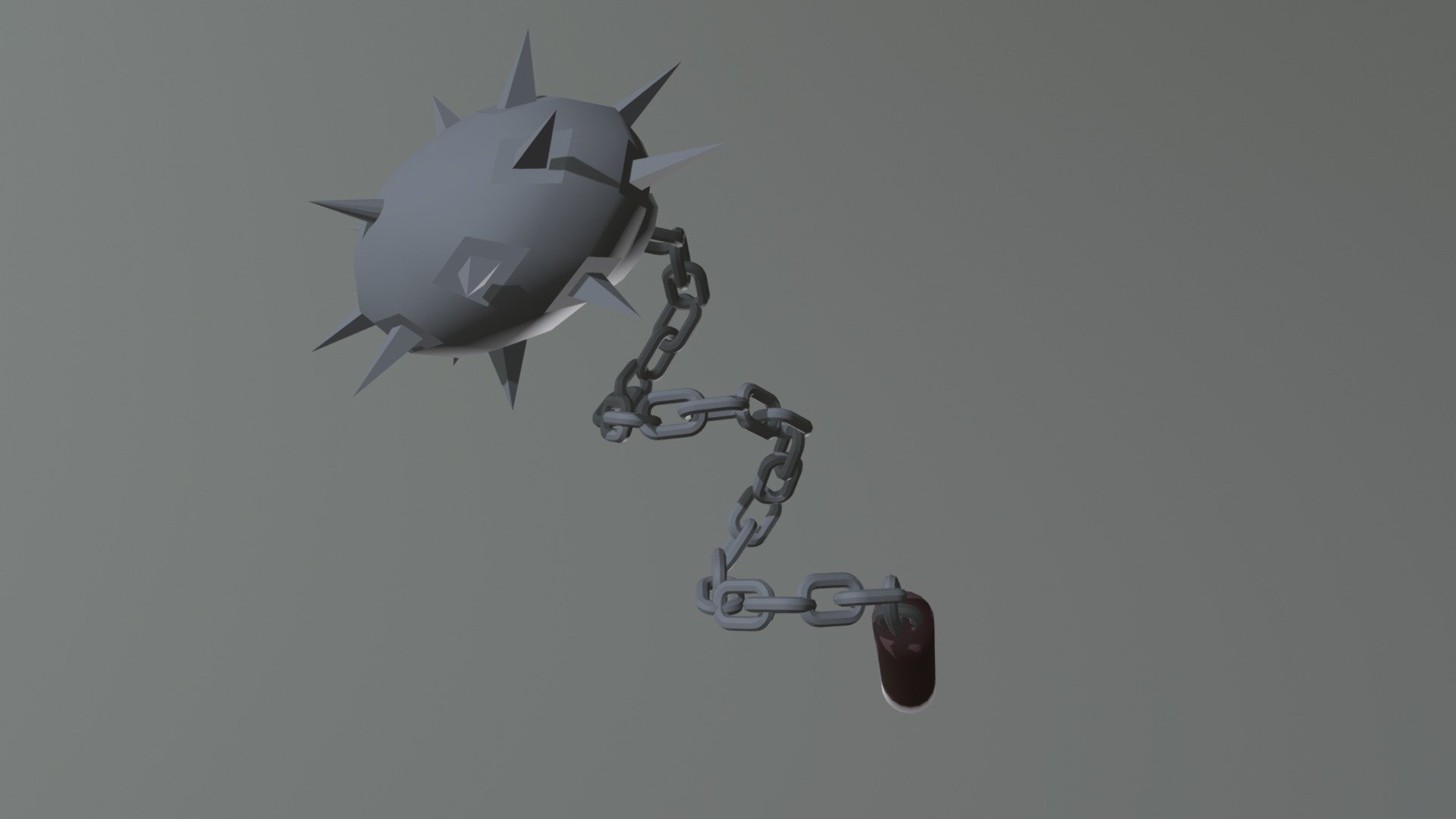 Whip Mace - 3D model by rainbowstaratelier [232fa27] - Sketchfab
