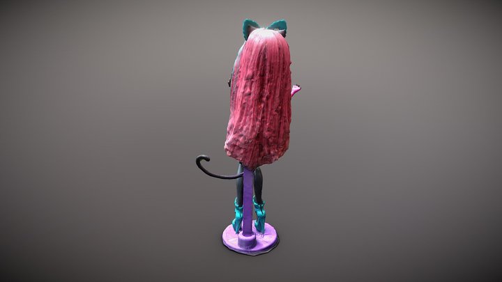 Catty 3D models - Sketchfab