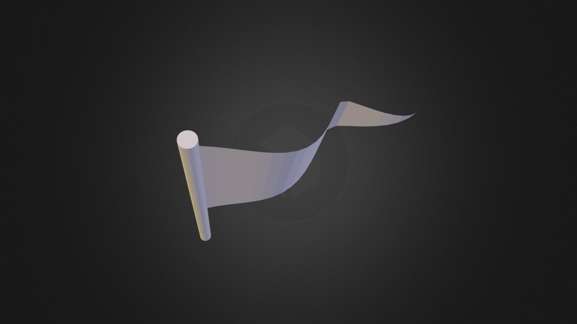 Flag - 3D model by thevdude [2333259] - Sketchfab