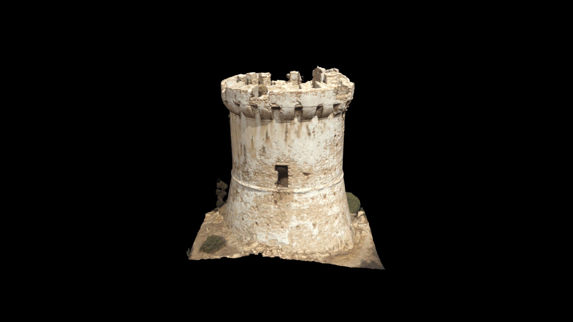 15 CAPU NERU - 3D model by Quentin.Burton [23332e2] - Sketchfab