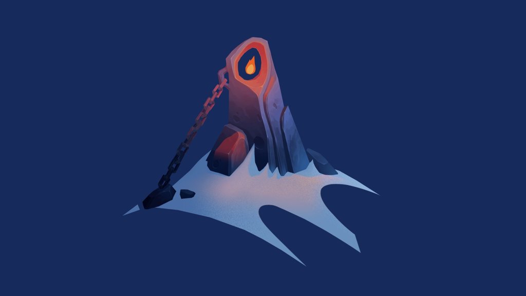 Hand painted - A 3D model collection by Bester - Sketchfab