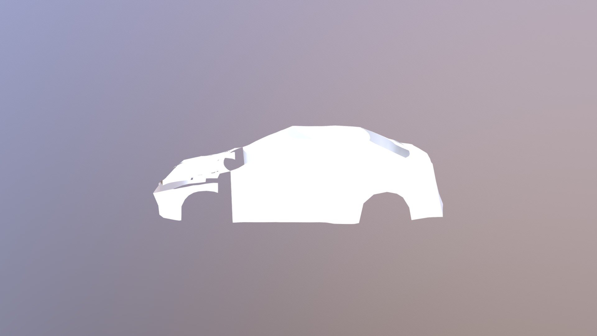 Auto Modelado examen - 3D model by Pablo Alegria (@PabloAlegria ...