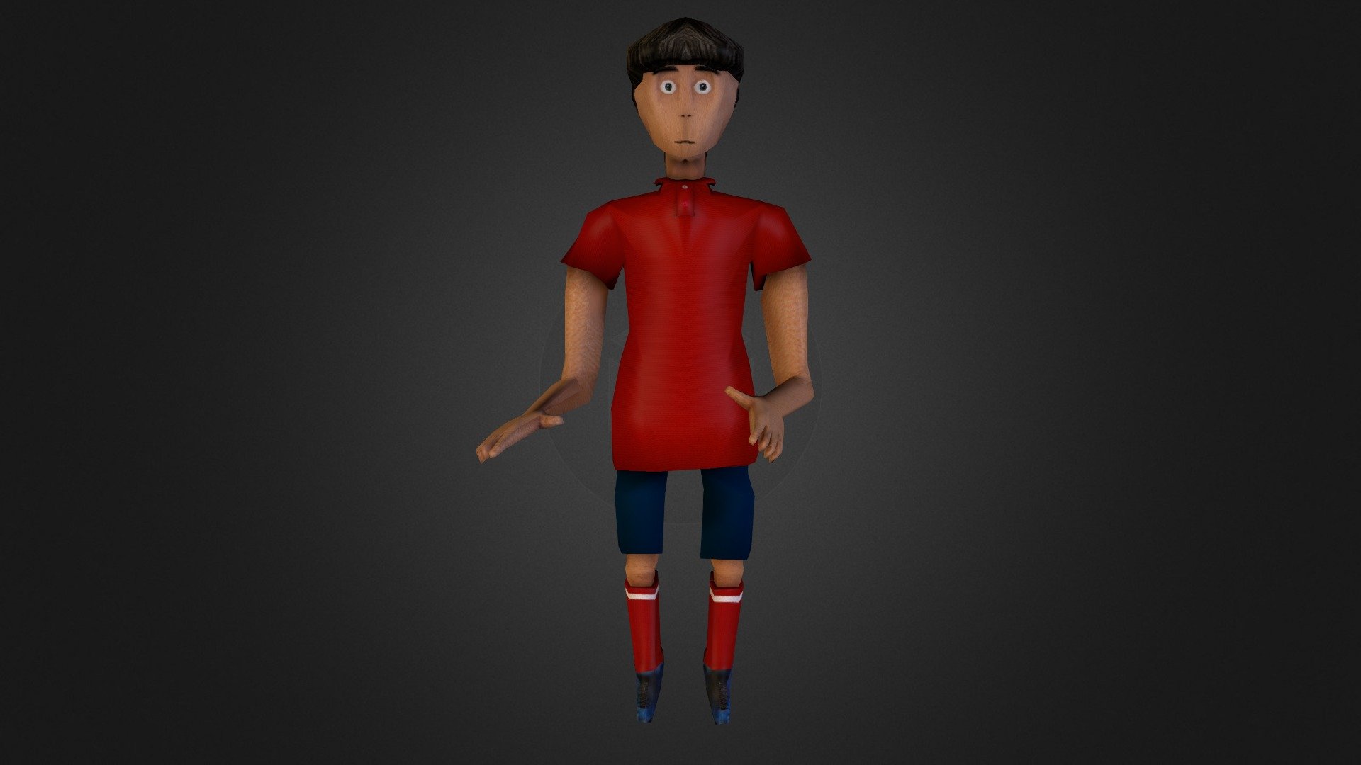 Alex Bender - 3D model by baileycook [2334c0c] - Sketchfab