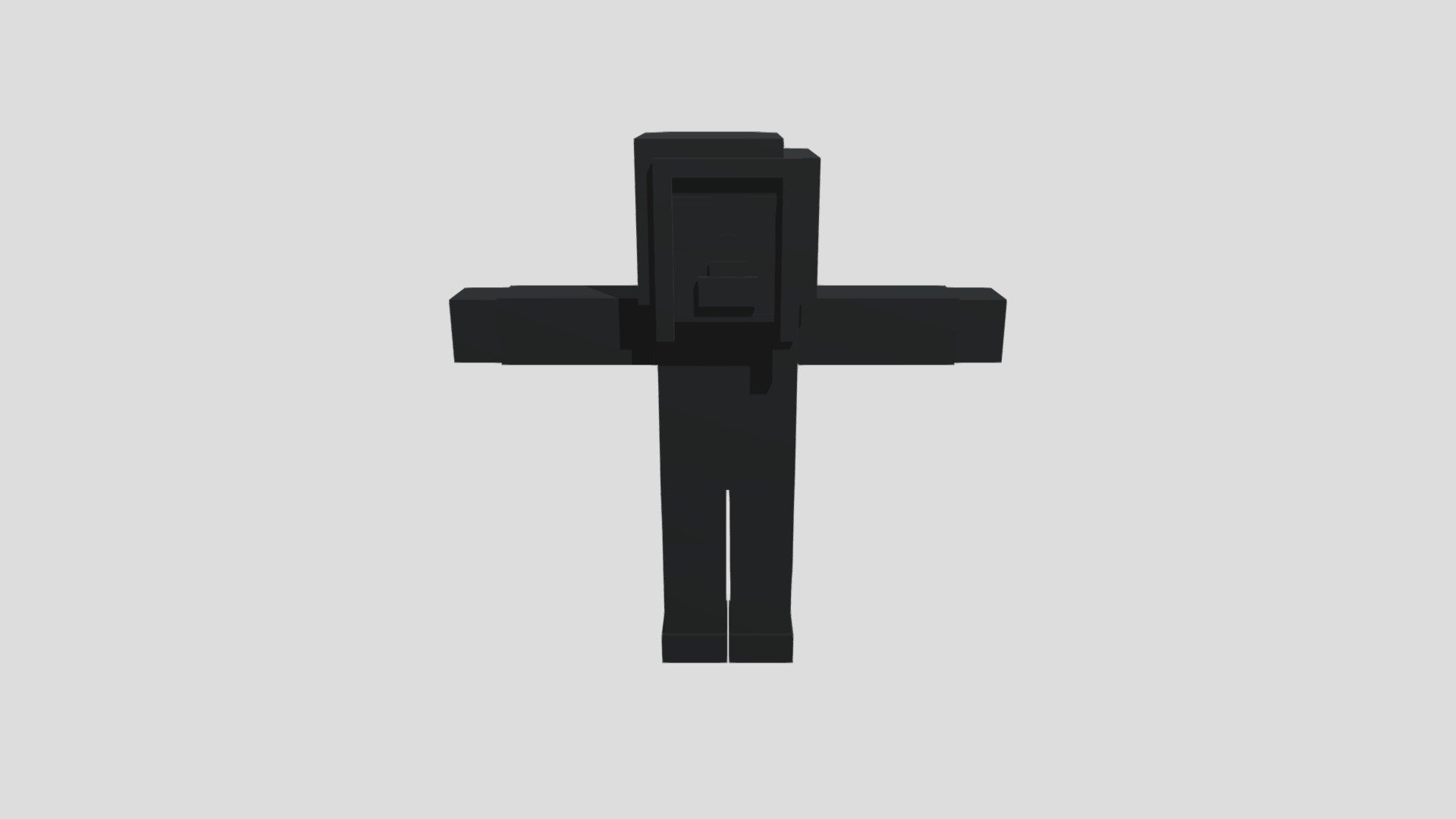 Nell S2{minecraft story mode} - Download Free 3D model by Whiterex [233538e] - Sketchfab