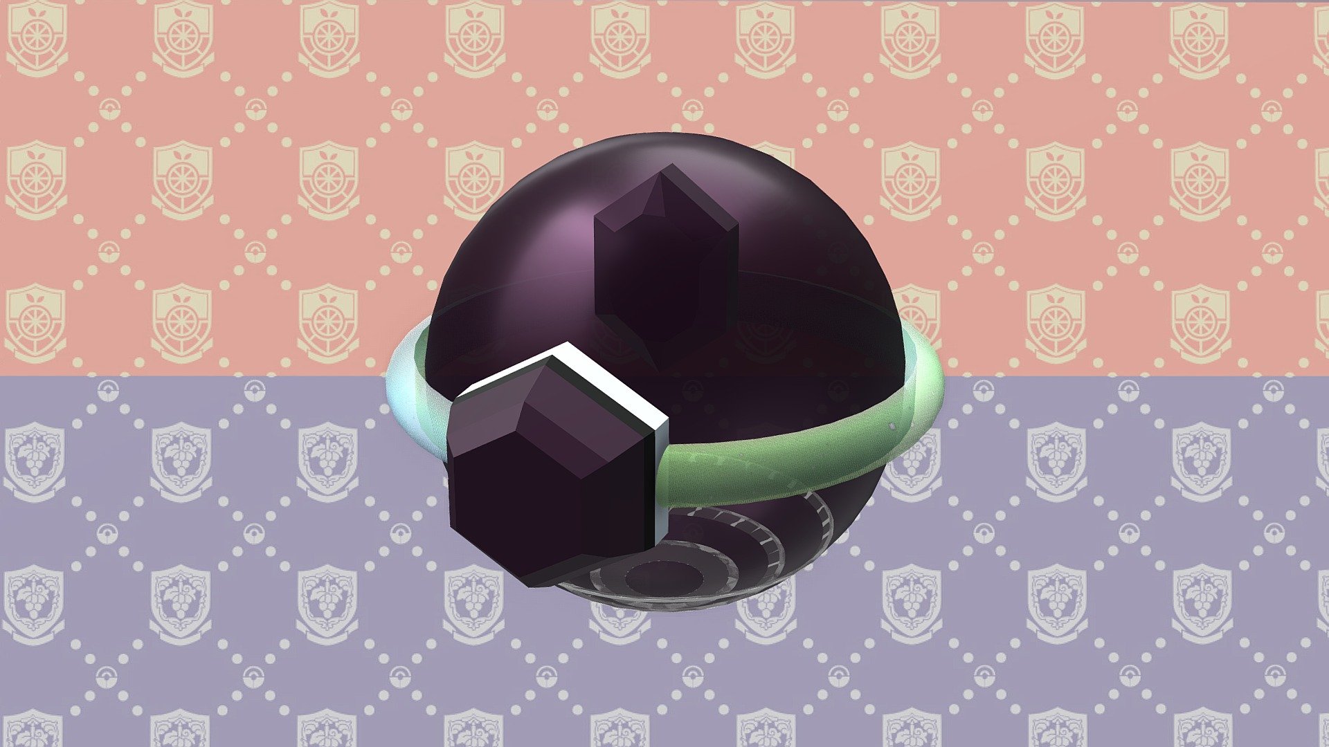 Tera Orb (Pokémon Scarlet and Pokémon Violet) - 3D model by rtql8d ...