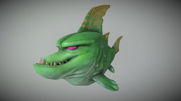 Creaturebox 3D models - Sketchfab