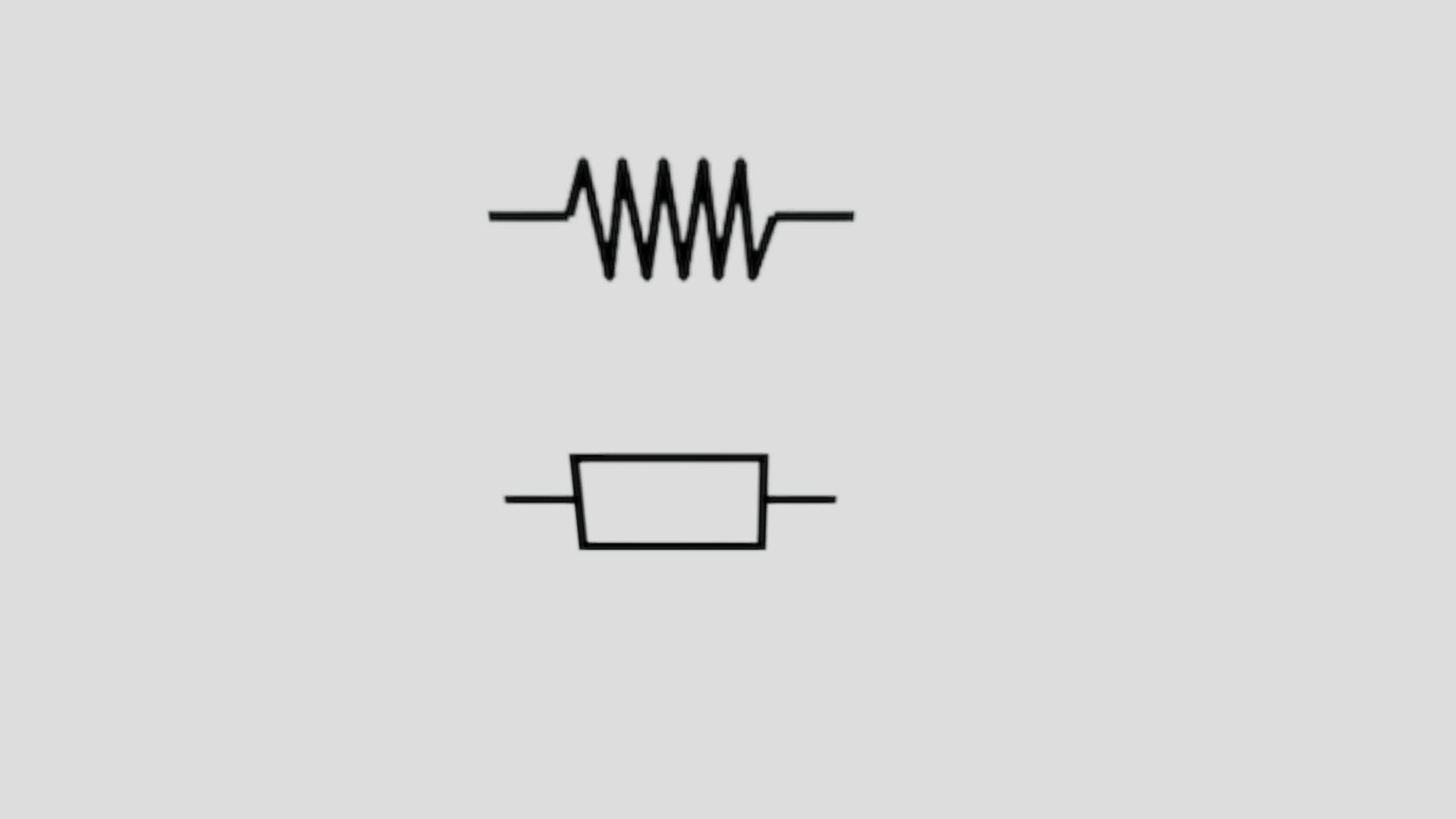 Resistor - Download Free 3D model by rezahesti [23374cc] - Sketchfab