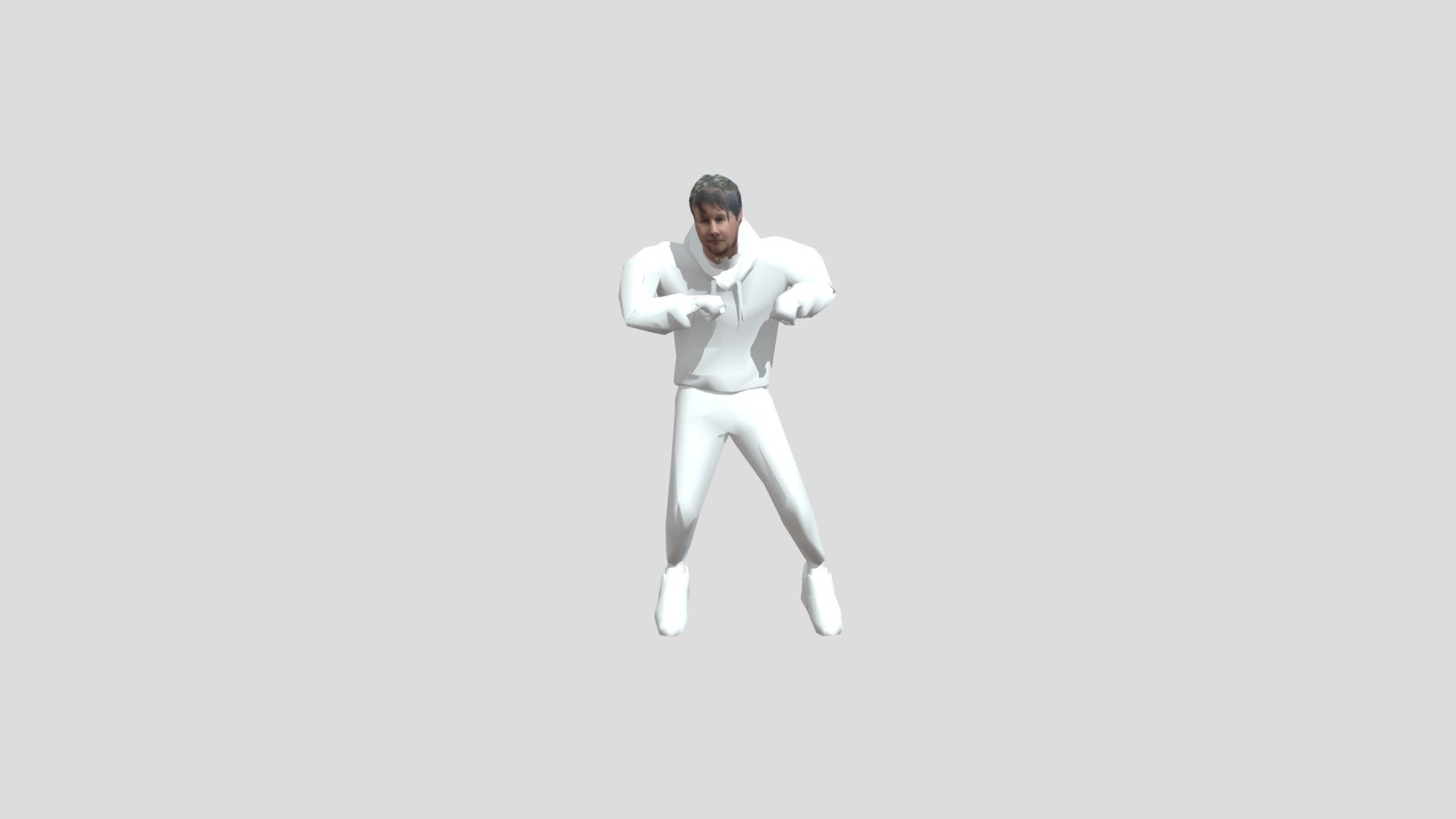 Silly Dancing 3d Model By Xcxcml [2337bc9] Sketchfab
