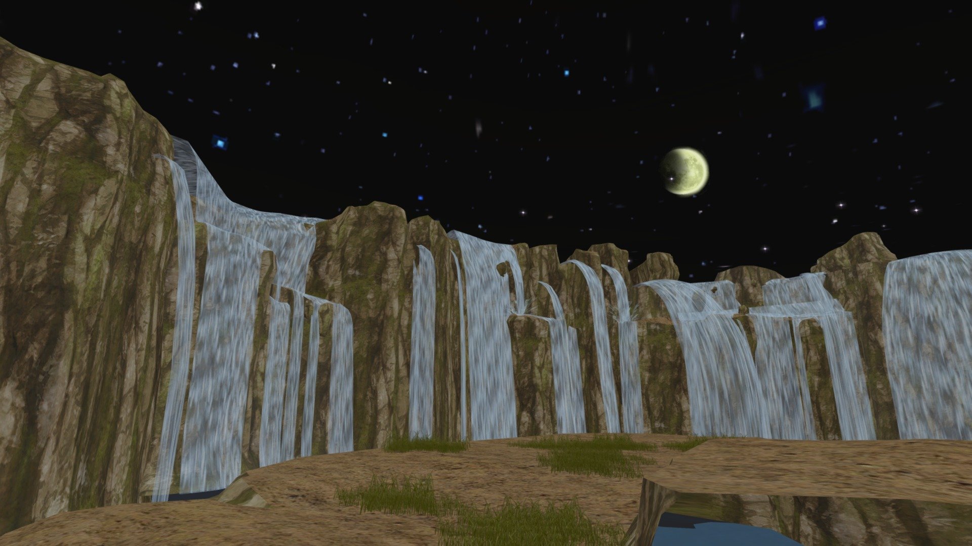 5 Viejos picos - 3D model by RaulV2 [23381b4] - Sketchfab