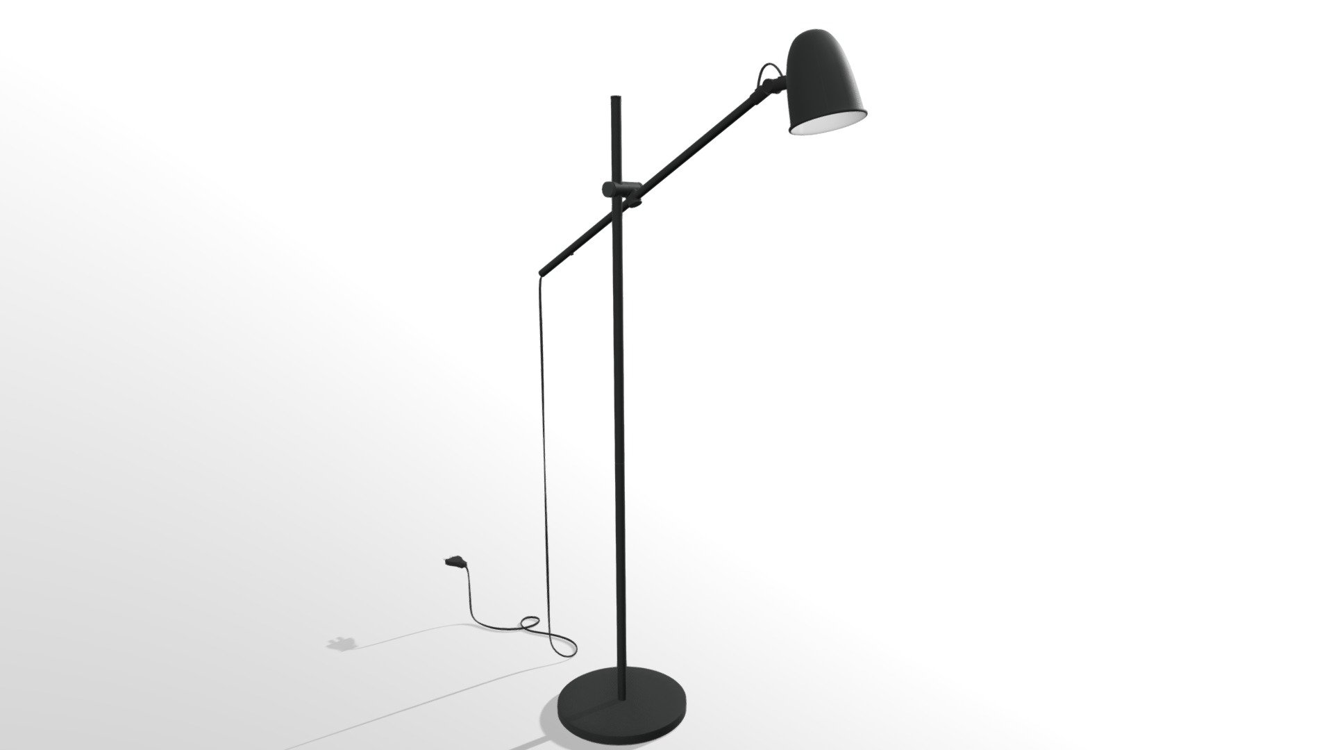 IKEA_LAMP model SKURUP - Download Free 3D model by 3Dog (@sakis259106 ...