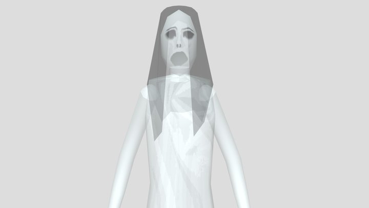 Slendrina 3D models - Sketchfab