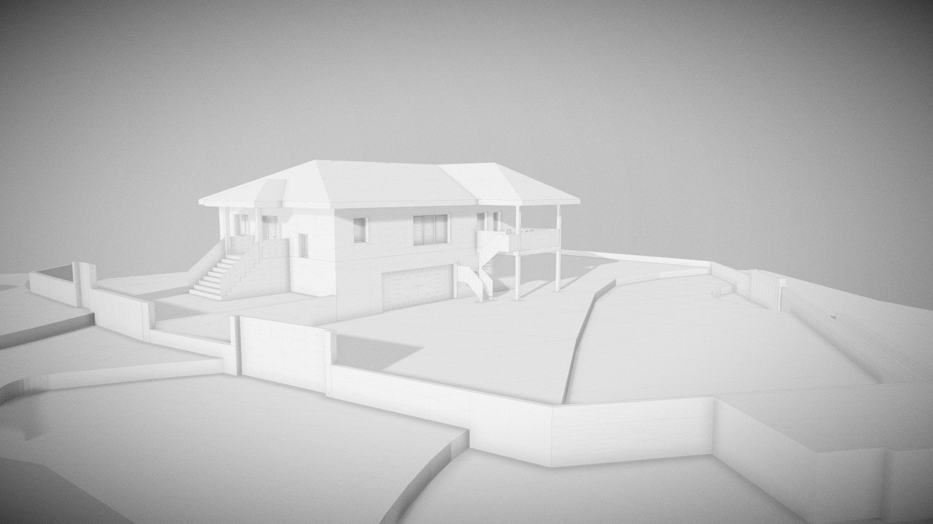 JCA MAQUETA - 3D model by david_alvarez_caeiro [233943c] - Sketchfab