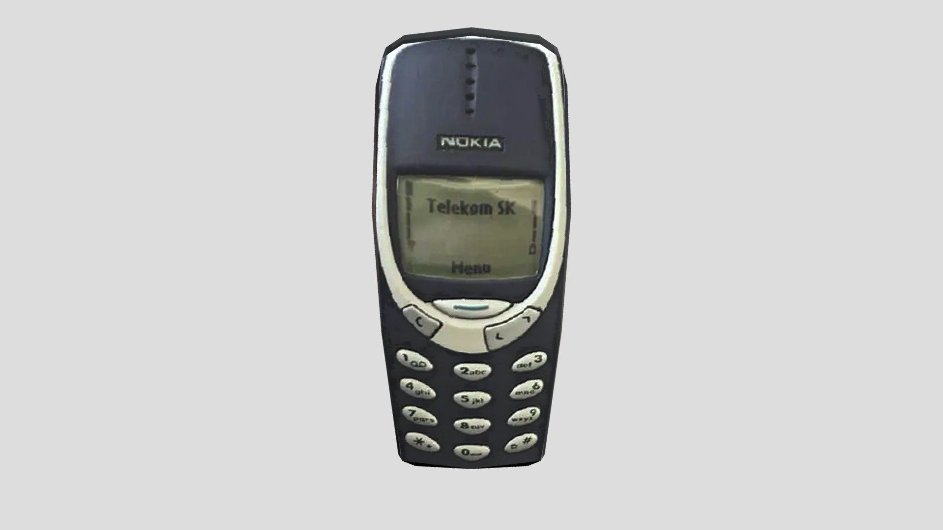Nokia 3310 Lowpoly (1) - Download Free 3D model by sara3dbear [233c454 ...