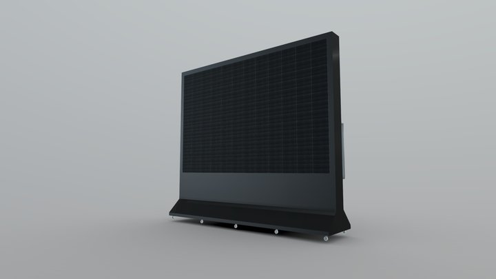 Videotron 3D models - Sketchfab