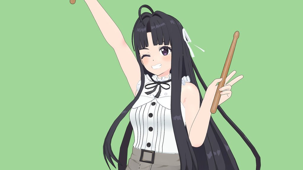 yes - A 3D model collection by cakepedo17 - Sketchfab