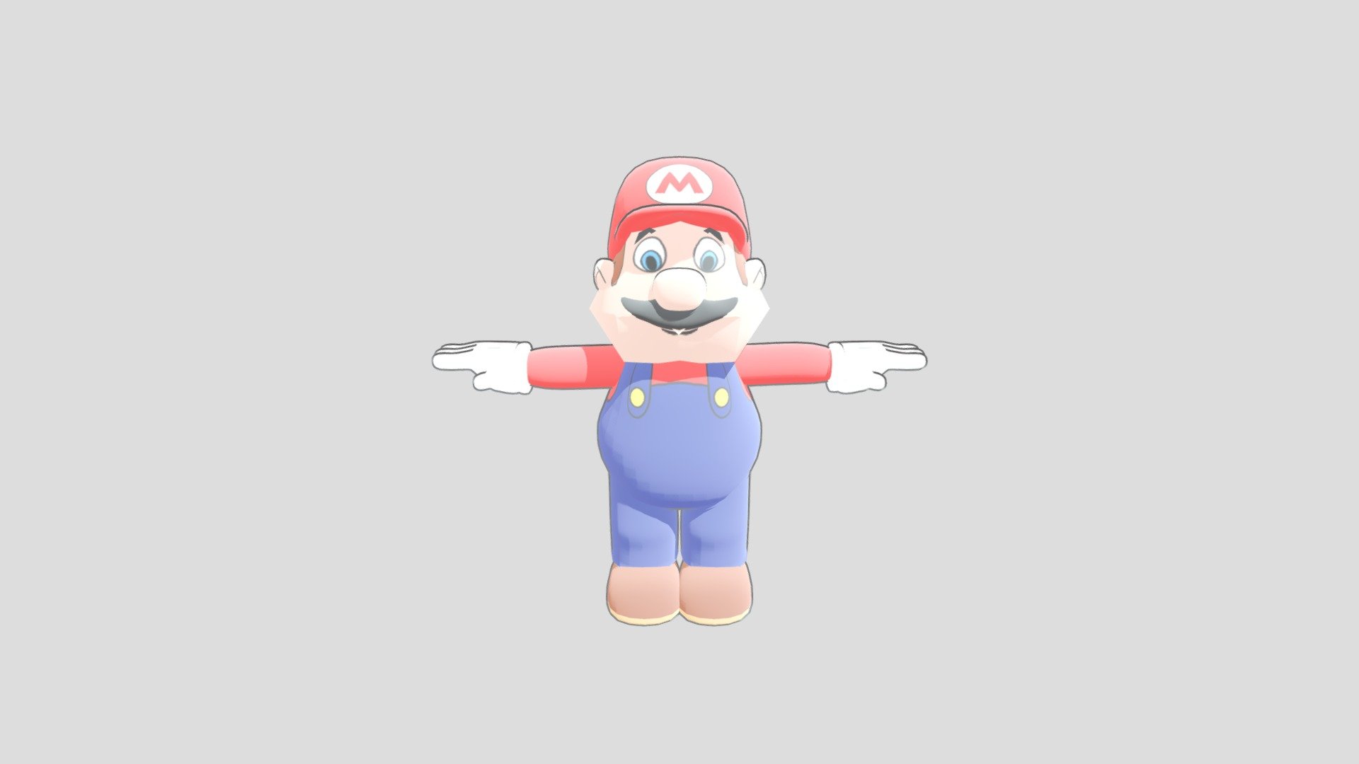 Hotel Mario - Download Free 3D model by ivan.vladimirov08 [233de89 ...