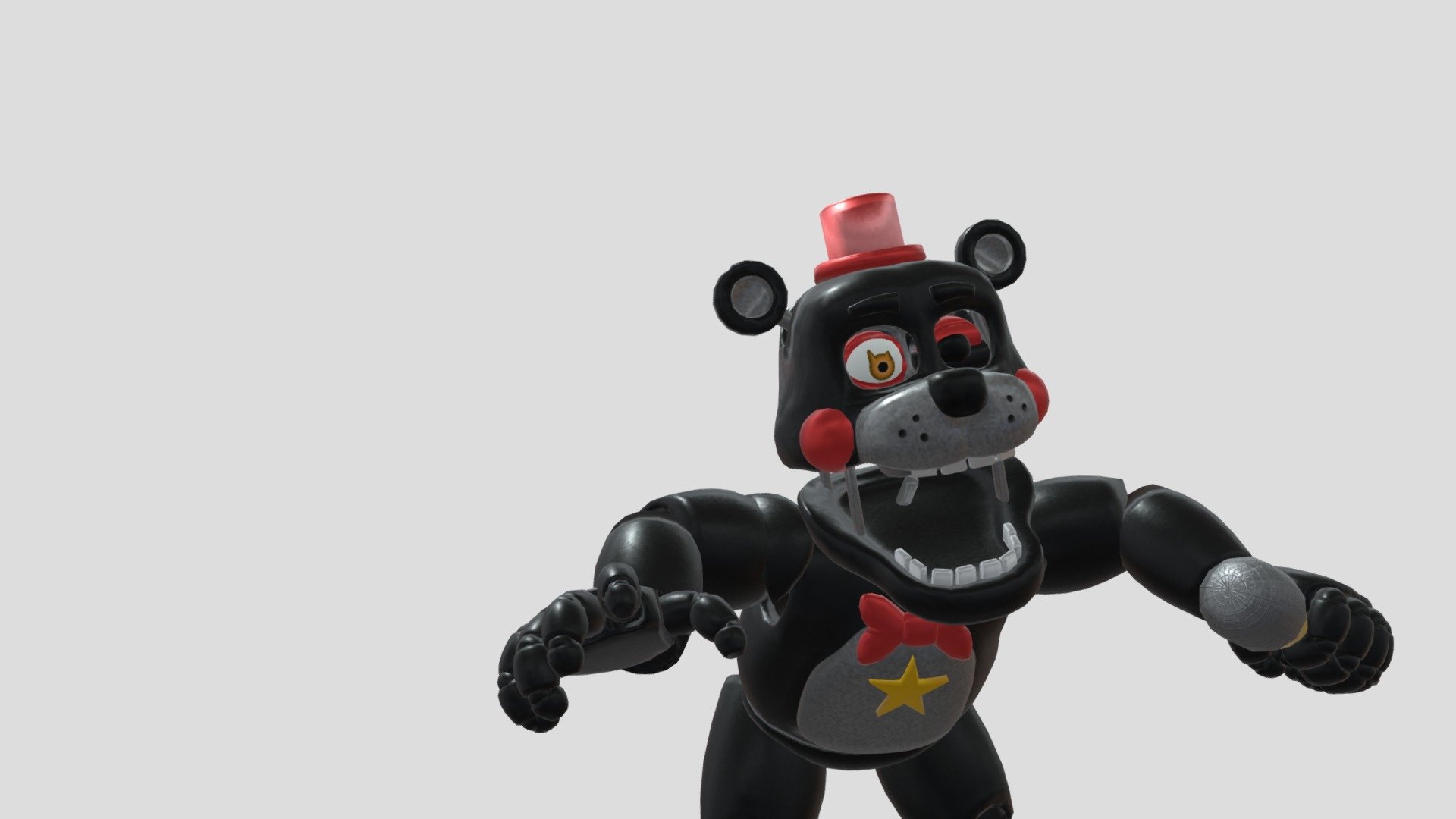 lefty-2019-beta-fnaf-ar-special-delivery - 3D model by Foxyisdbest ...