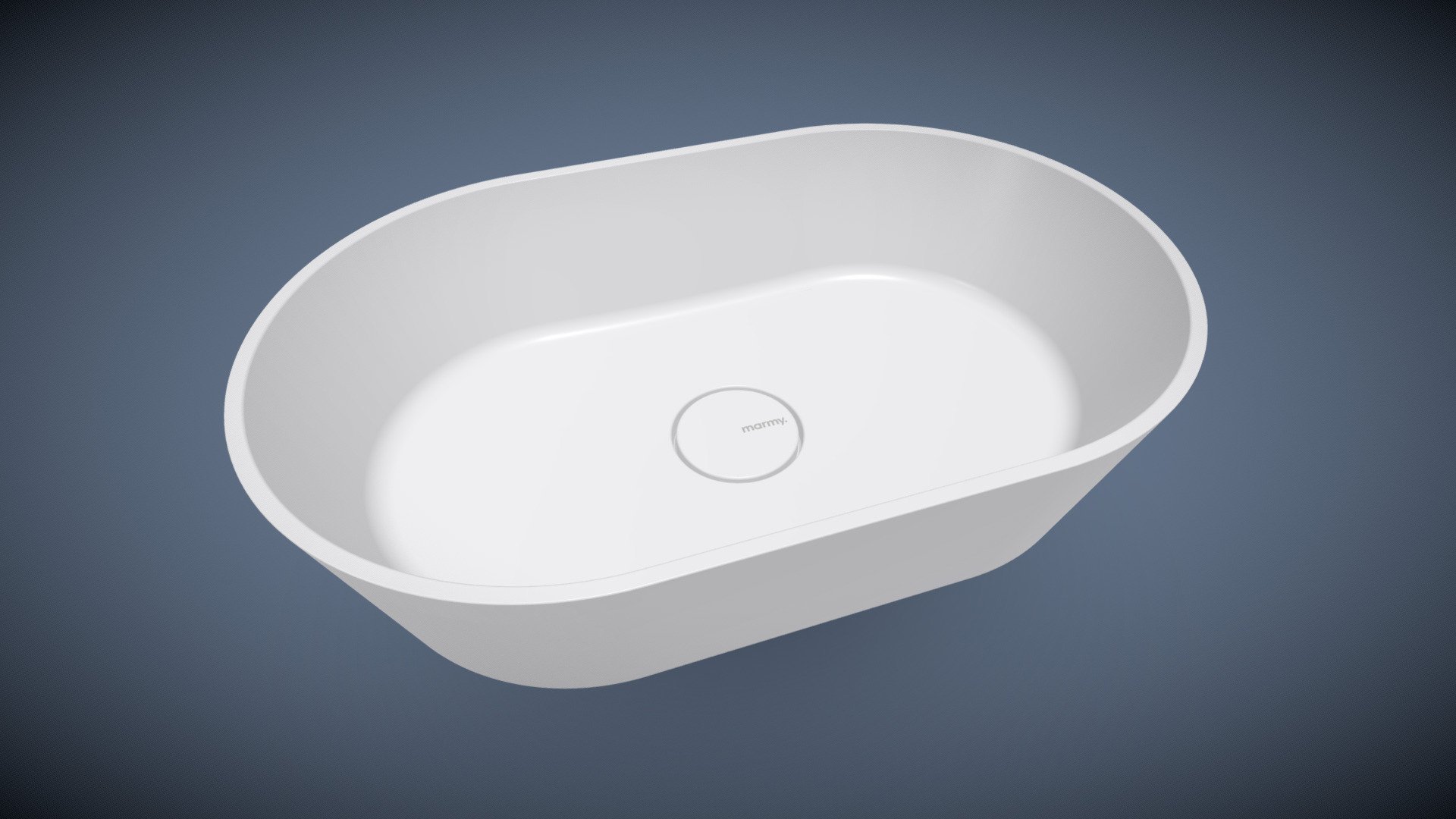 MARMY MAXIMO 60x35 - 3D model by MARMY EUROPE (@marmy) [233e674 ...