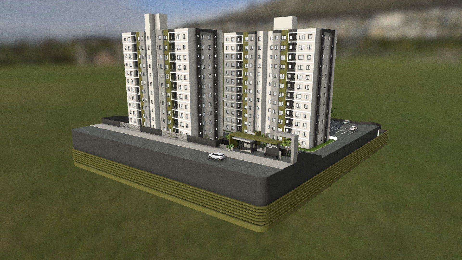 CVX - 3D model by Studio 360 (@felipeperini) [234089a] - Sketchfab