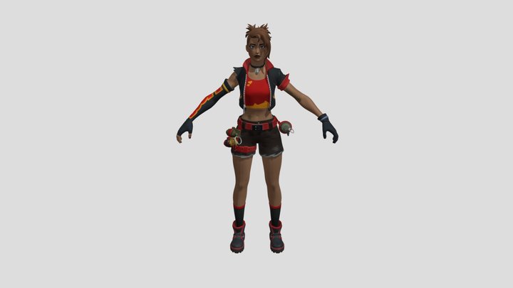 Ue5 3D models - Sketchfab