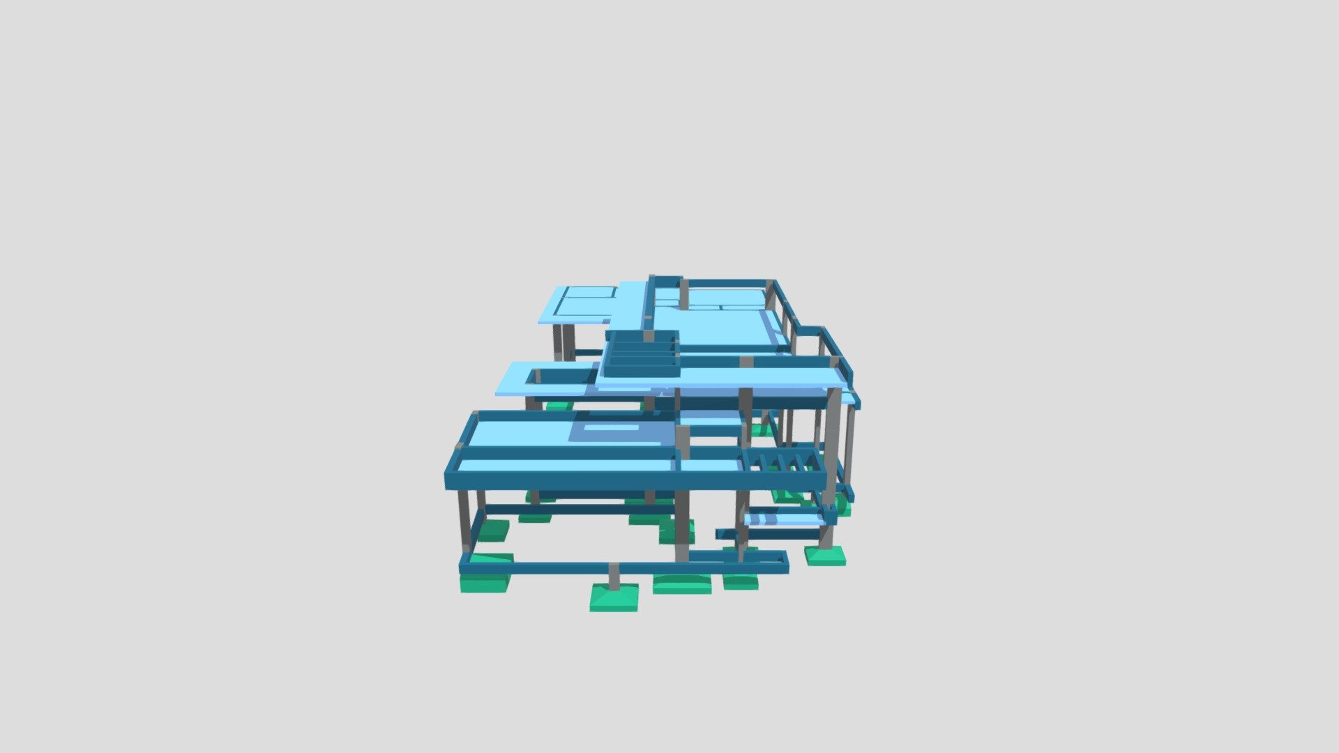 ALINE E WANDER -DL PROJETOS MALHA - 3D model by eng.marcelo95 [2343b15 ...