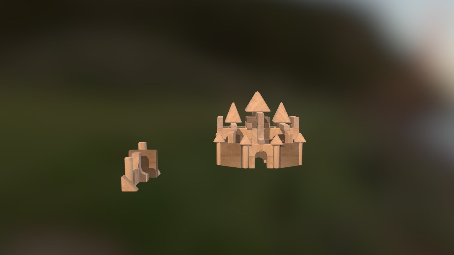 CGT116-A7-elizabeth tucker Castle - Download Free 3D model by tucke180 ...