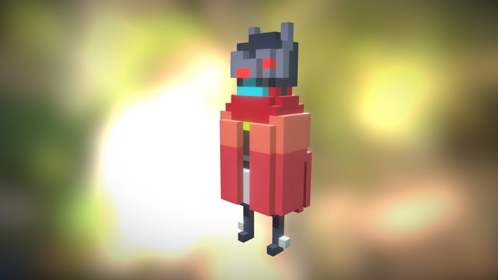 fan art by others - A 3D model collection by theStoff - Sketchfab