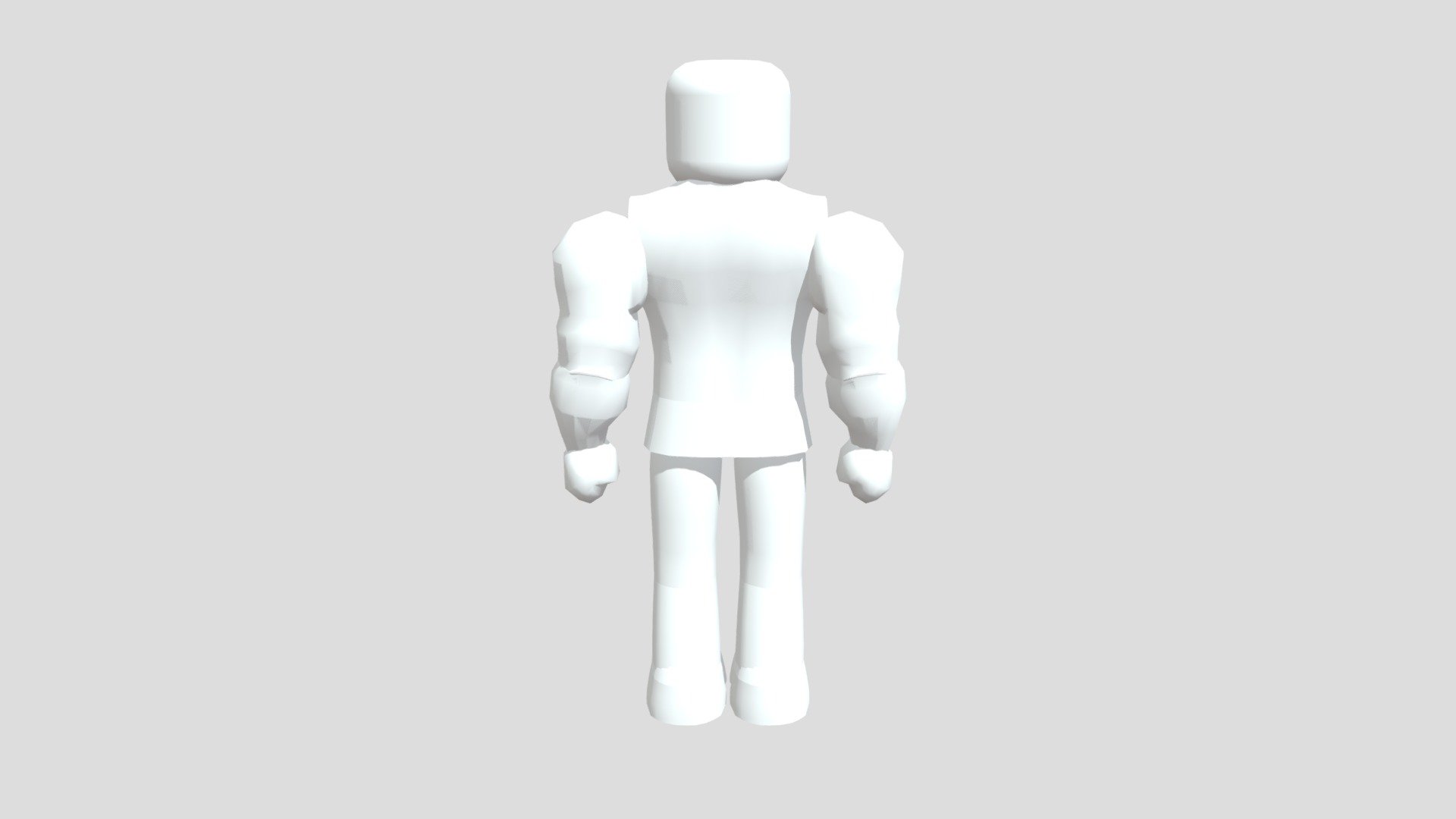 BODY OF ROB - 3D model by ROB_DJOREO [23476df] - Sketchfab