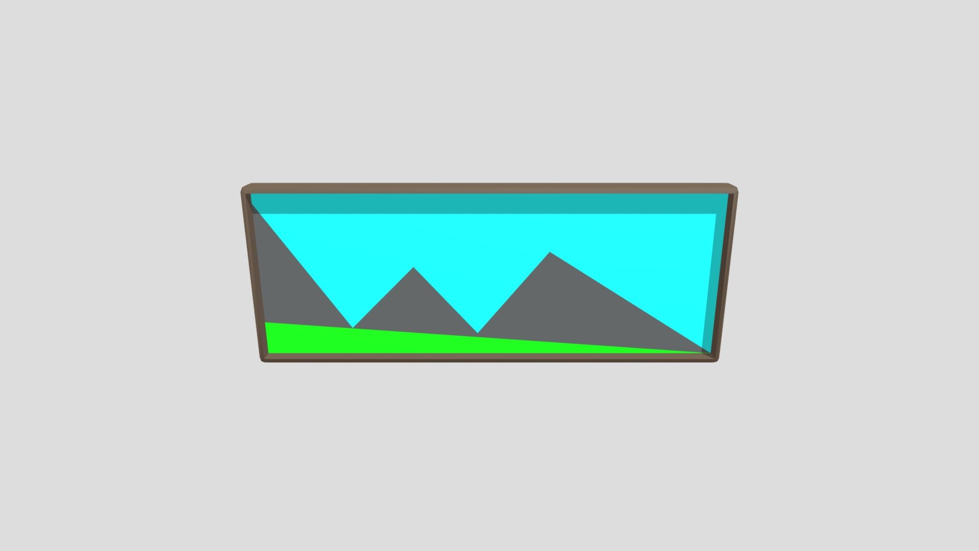 Board - 3D model by NumSei006007 [2347f14] - Sketchfab