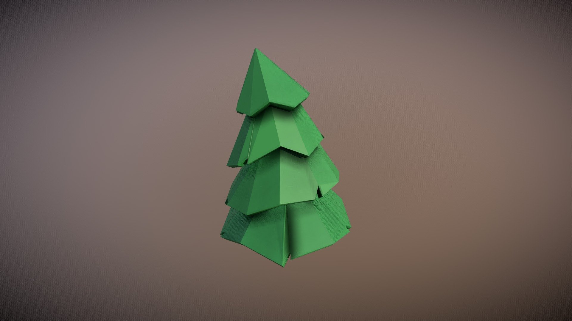 Low Poly Fantasy Tree - Download Free 3D model by Maxim.Muller [2347f7f ...