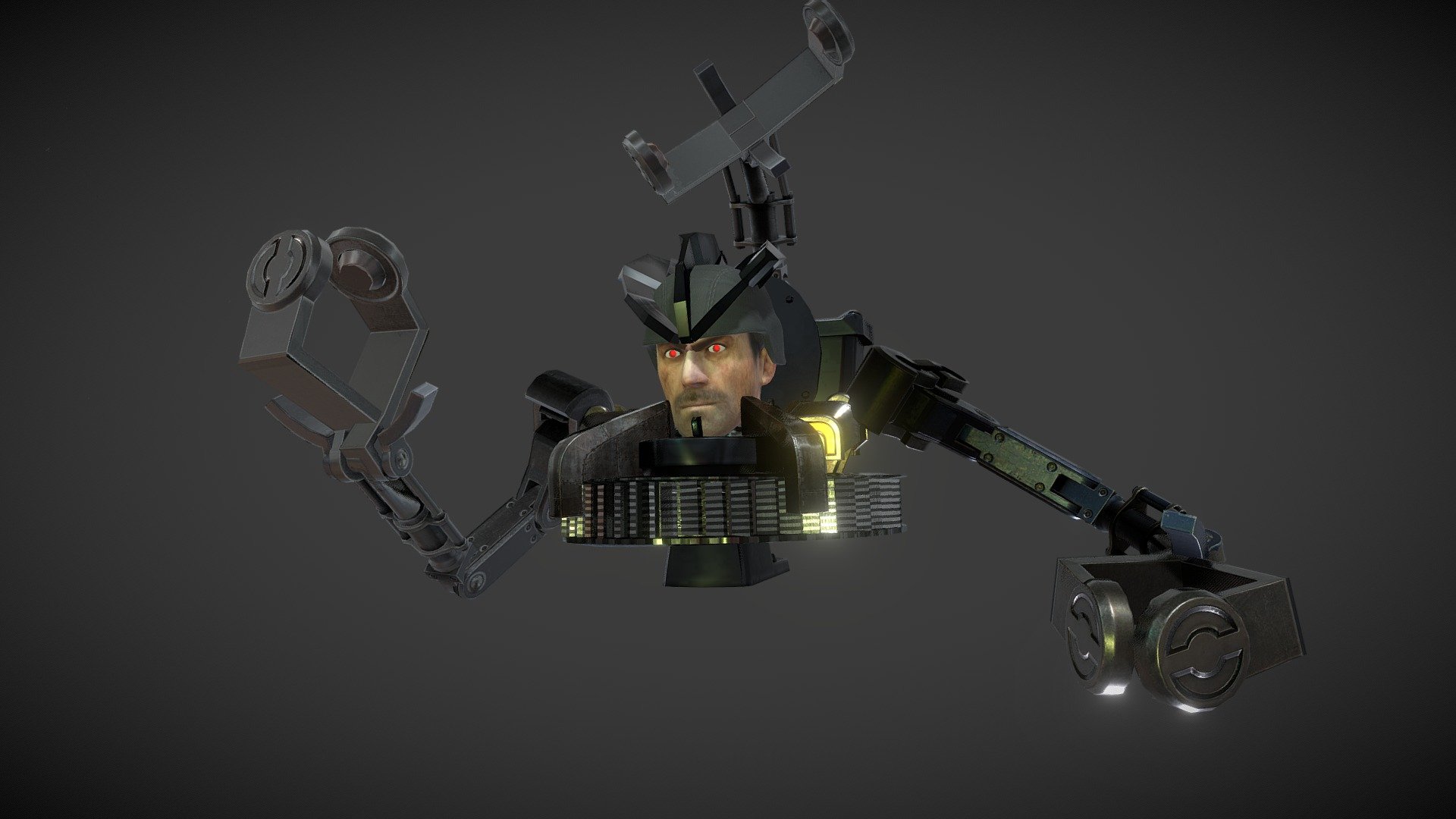 astro detainer 1-1 accurate (200 follower) - Download Free 3D model by ...