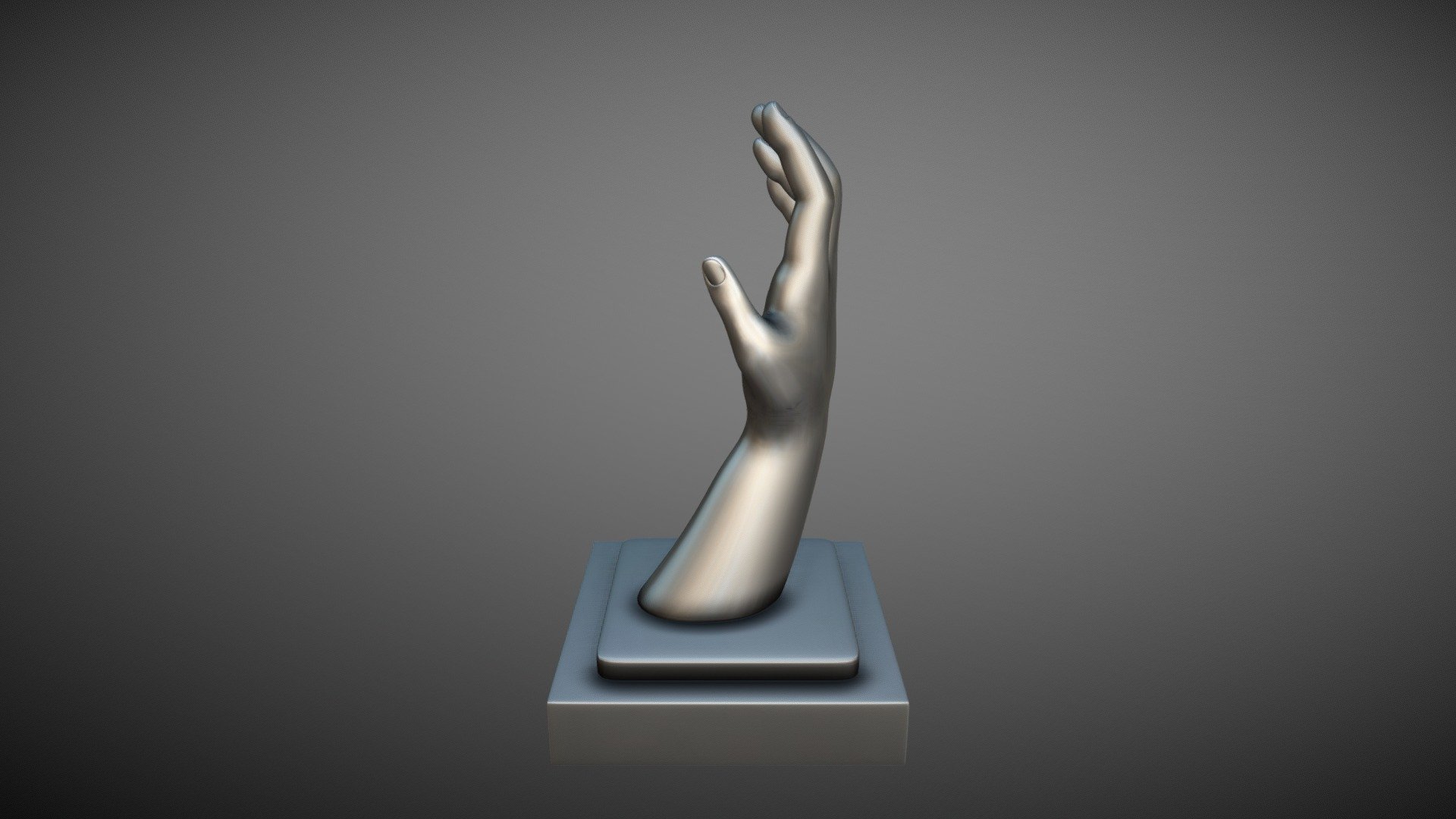 Mano 2 - 3D model by Jorge Luis (@zenns3) [2349541] - Sketchfab