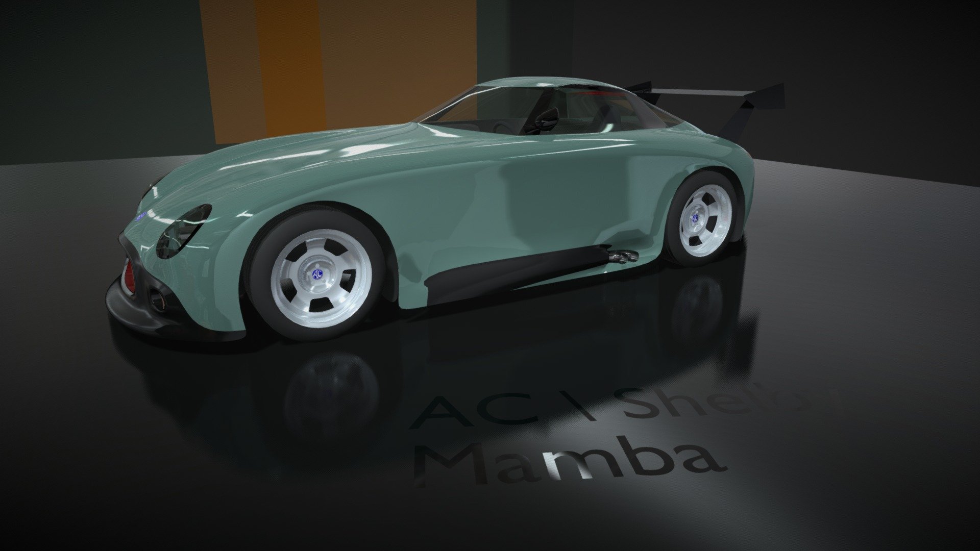 AC Mamba - Download Free 3D model by Carrozze DÄULARI (@alhertenberger ...