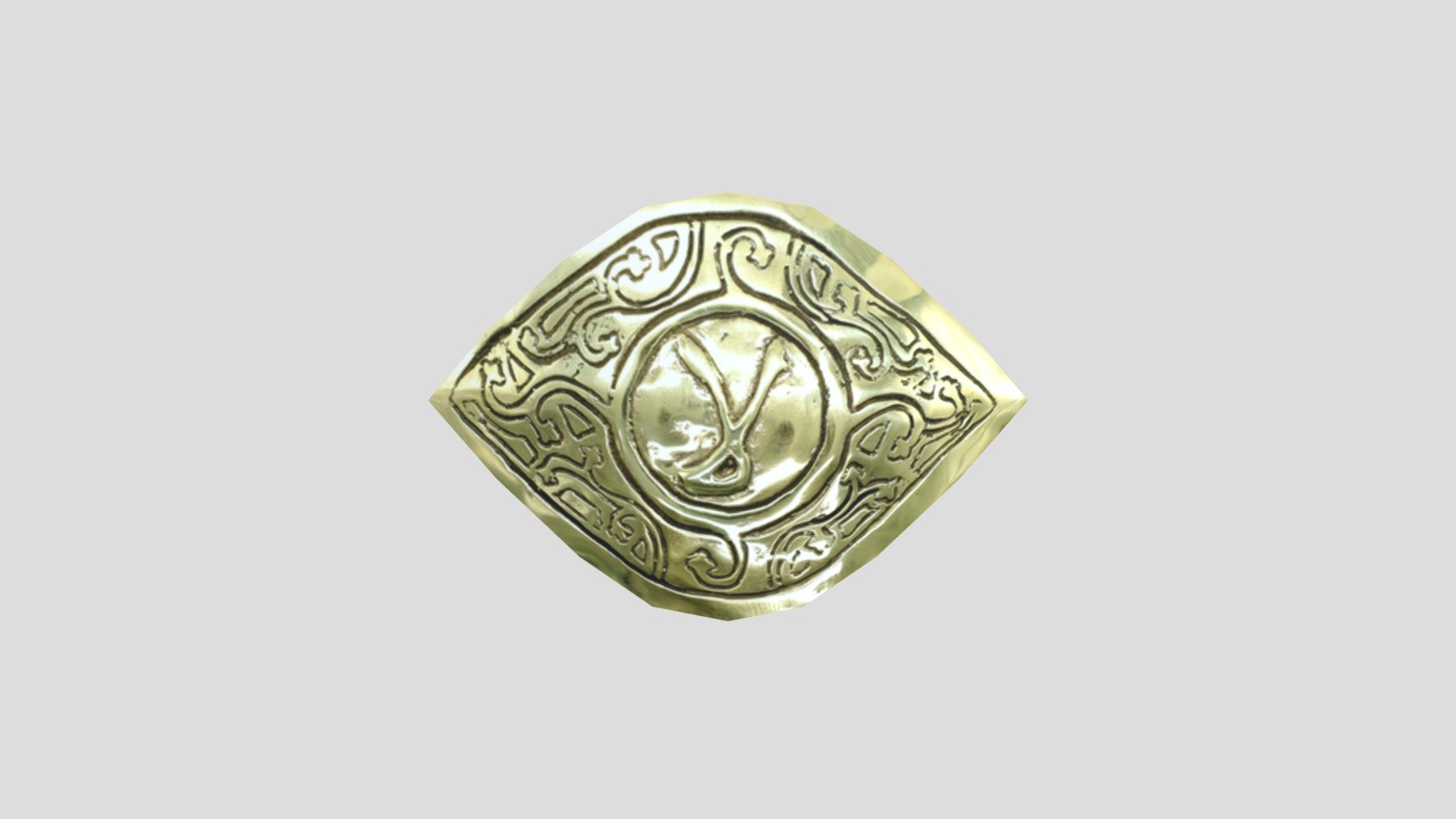 SMALL BUCKLE - Download Free 3D model by Render Ventura ...