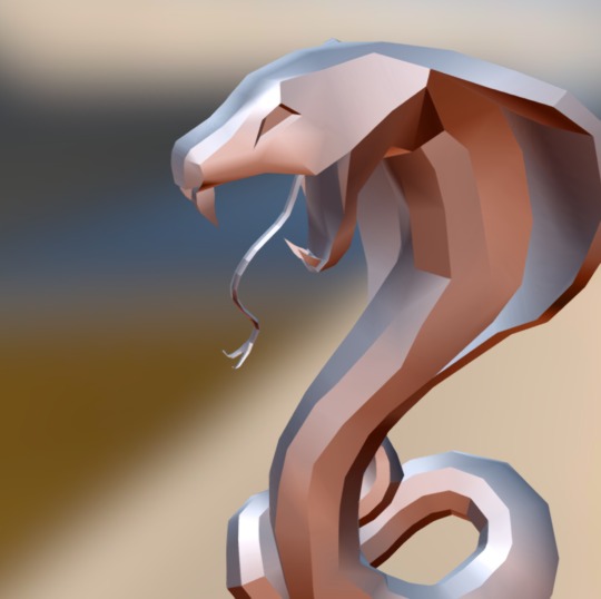 Cobra - Download Free 3D model by LCFR (@BlackSmithLNR) [234b7bb ...