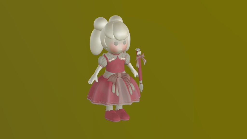 Amie Test - 3D model by gradin [234bc7f] - Sketchfab