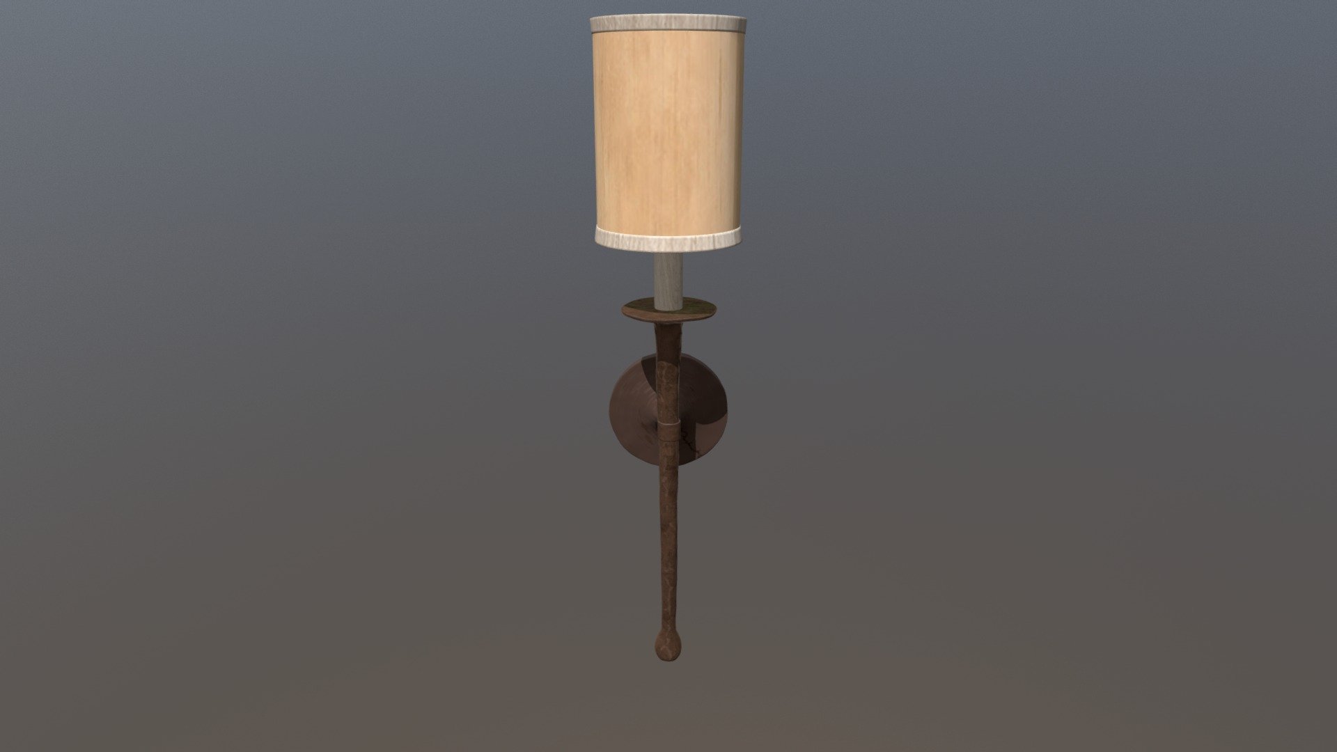 Faulkner - 3D model by Fernando Henrique (@fernandoh) [234ce38] - Sketchfab