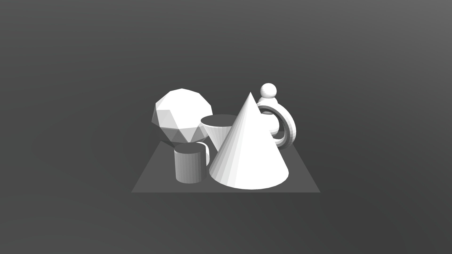 Junk Pile - 3D model by meisi settle (@meisisettle) [234d026] - Sketchfab