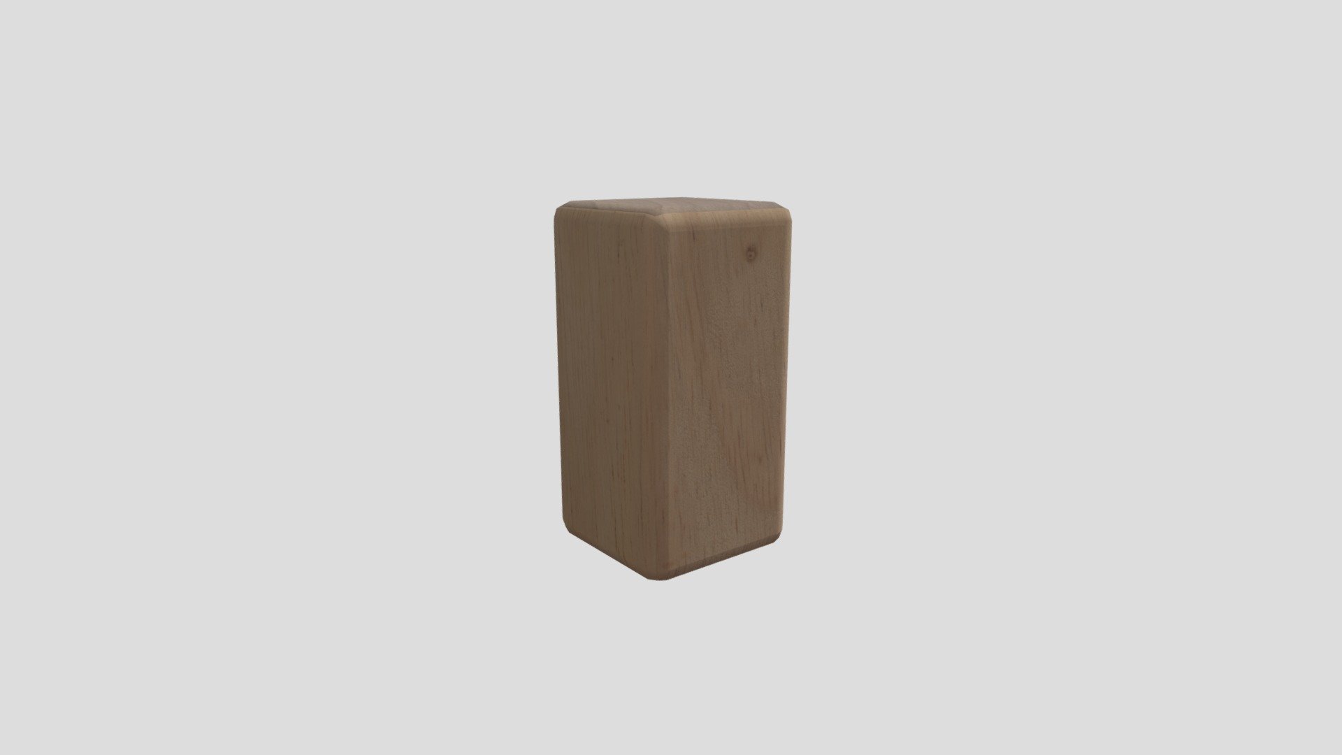 Week 06: Unit Block - Download Free 3D model by Simeon Hackett ...