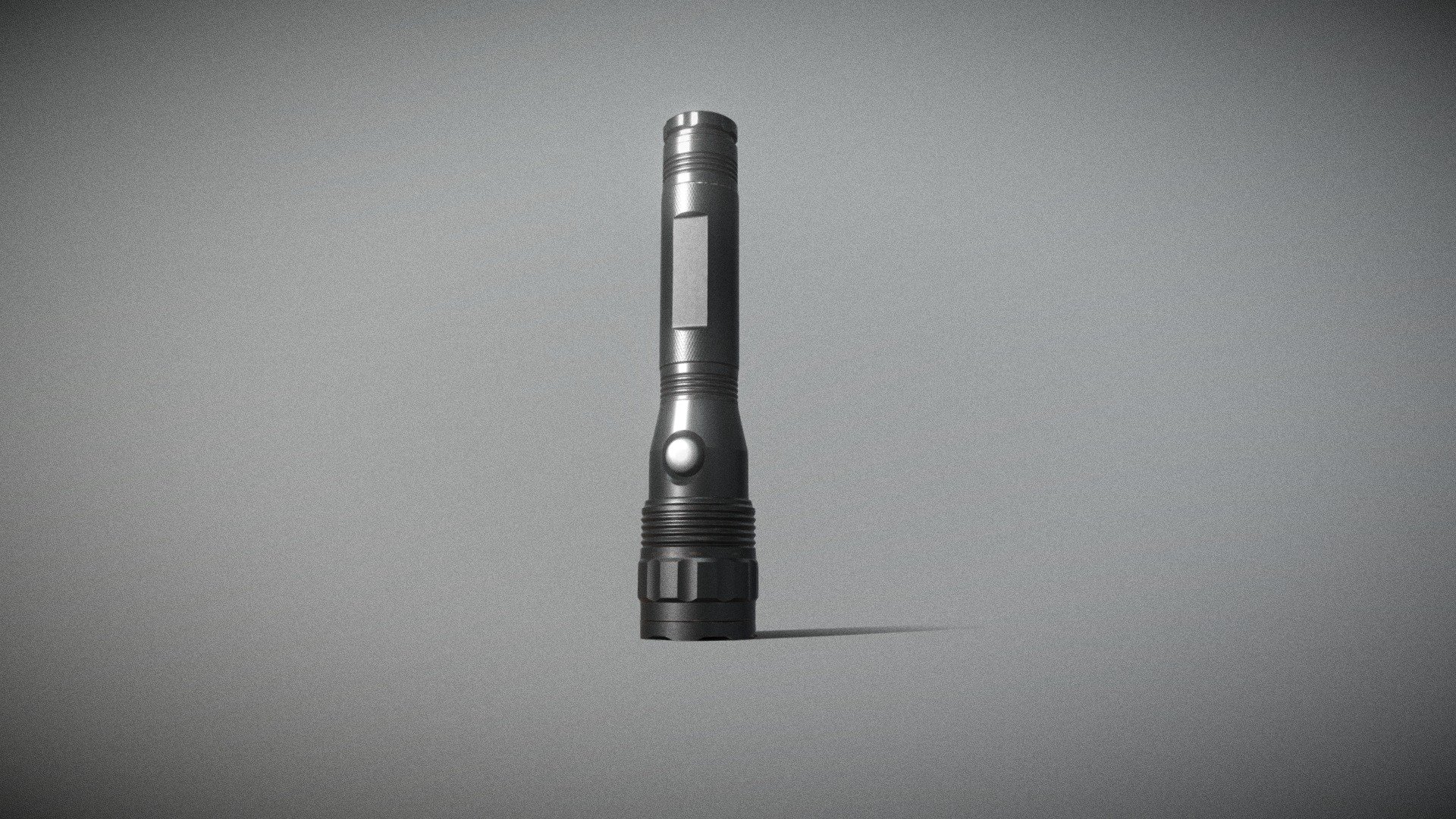 Metal Torch - 3D model by TboneSteak [234ddae] - Sketchfab