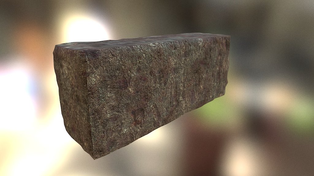 Brick_02 - 3D model by MiaSmoak (@jonsanchez) [234e2d1] - Sketchfab