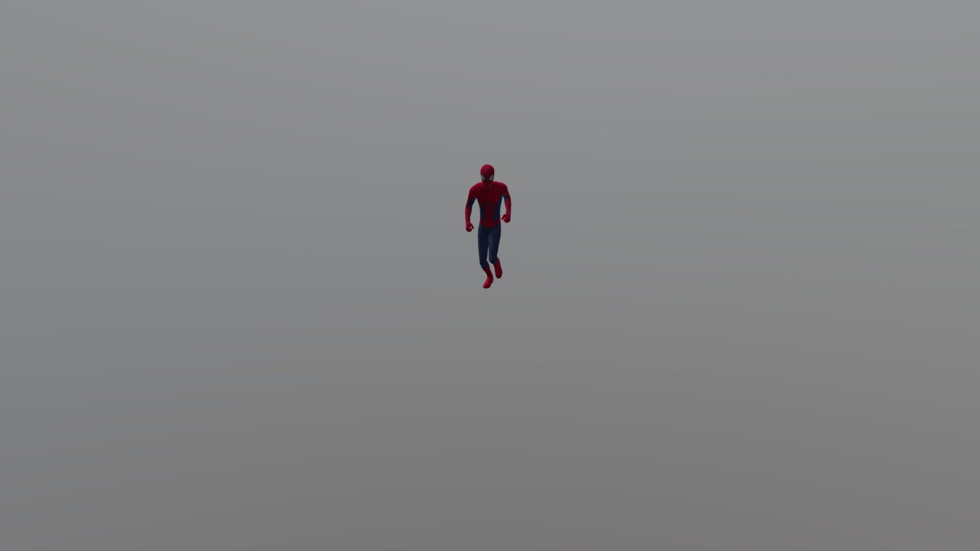 Spider man Back flip kicking animation model - Download Free 3D model ...