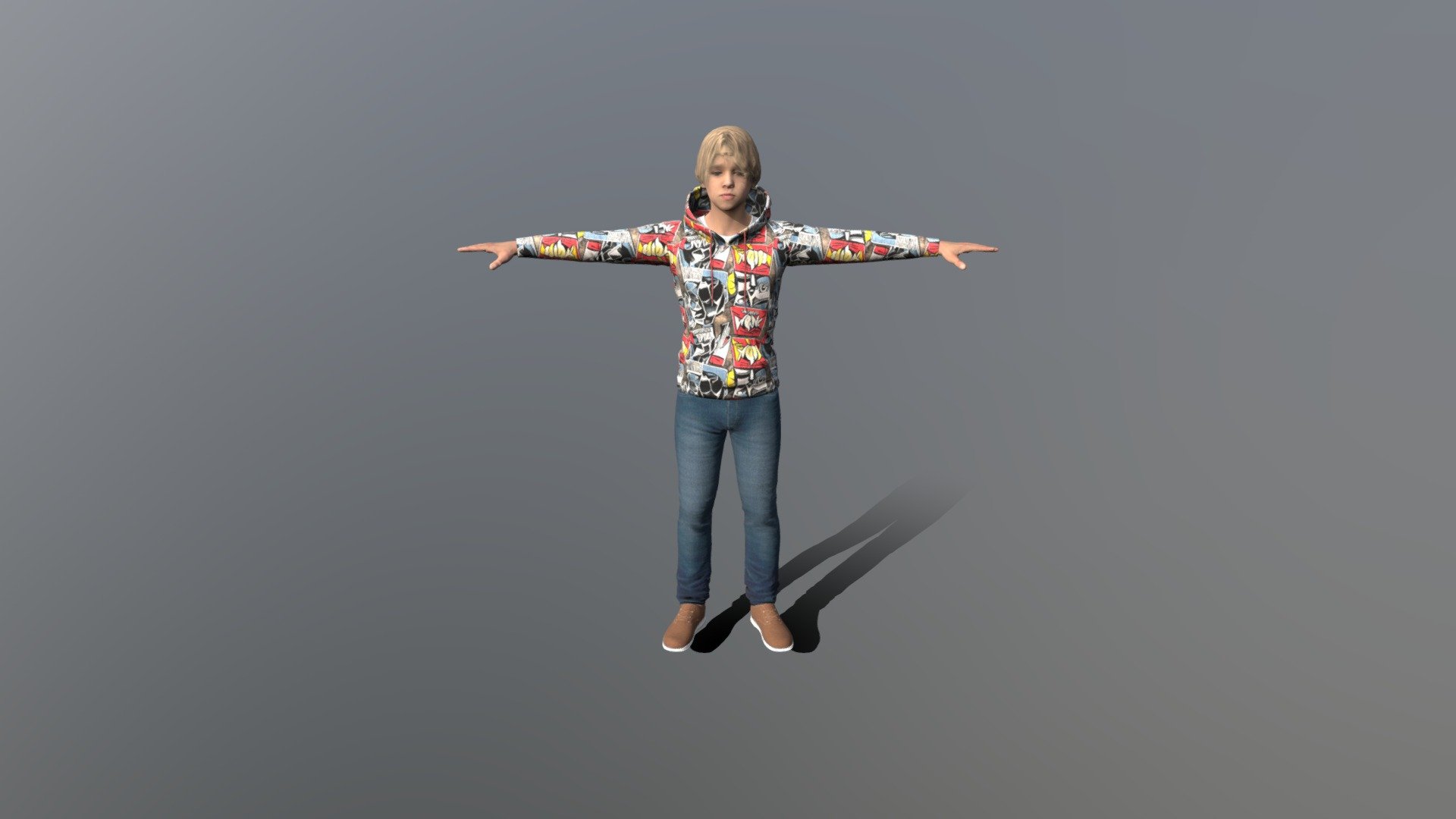 Marshmelinn avatar - Download Free 3D model by Marshmelinn (@tany ...